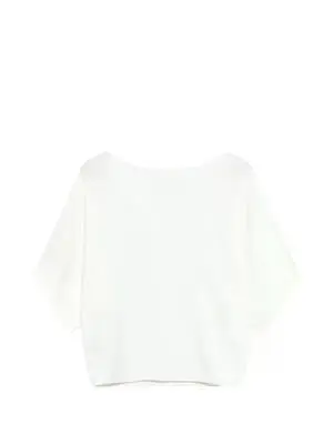 Alpha Studio Batwing Sleeve Knitwear