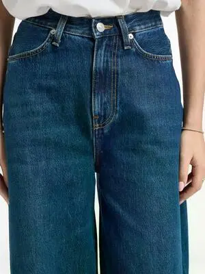 ROY ROGER'S Wide-leg Jeans