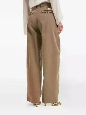 NINE:INTHE:MORNING Wide-leg Trousers