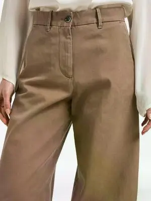 NINE:INTHE:MORNING Wide-leg Trousers