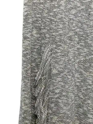 MRZ Fringed Skirt - Grey