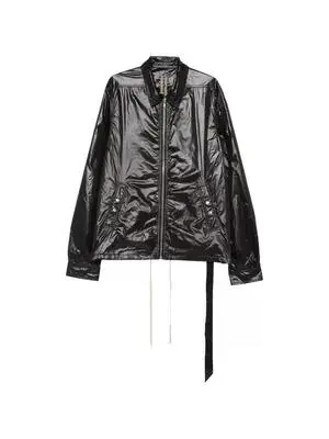 Rick Owens Zip-front Jacket