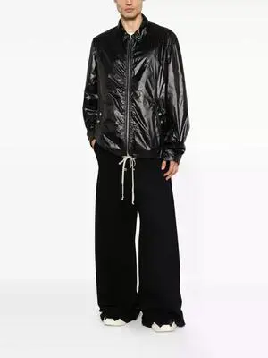 Rick Owens Zip-front Jacket