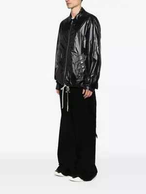 Rick Owens Zip-front Jacket