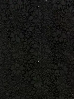 Simonette Ravizza Lace Shirt - Black