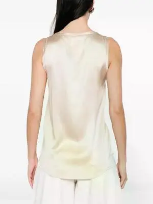 Brunello Cucinelli Scoop-neck Top