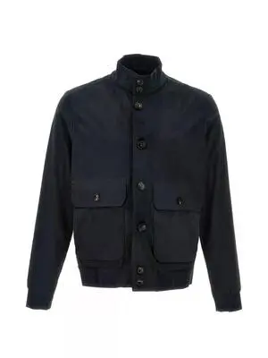 RRD - ROBERTO RICCI DESIGN Buttoned-pockets Jacket