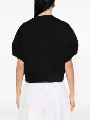 Brunello Cucinelli Round-neck Short-sleeve Top