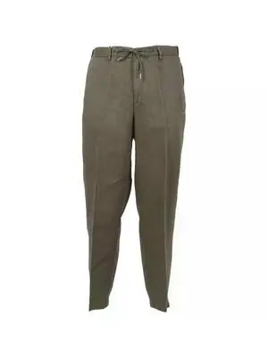 BRIGLIA 1949 Drawstring Trousers