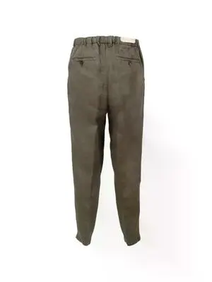 BRIGLIA 1949 Drawstring Trousers