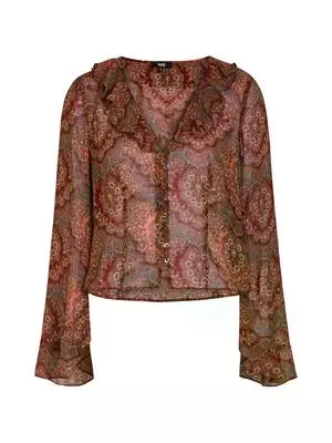 Paige Casual Blouses