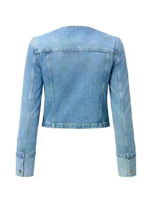Paige Dean Denim Jacket - Blue