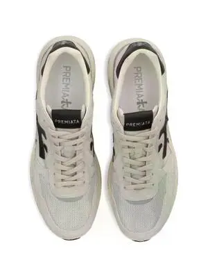 Premiata Mick Sneakers - Grey