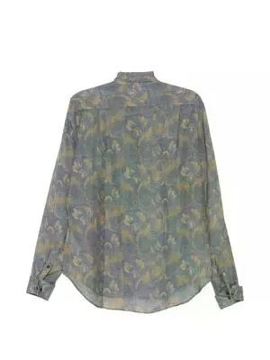 WALES BONNER Flora Shirt