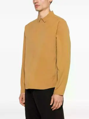 K-WAY Sharrie Overshirt - Brown