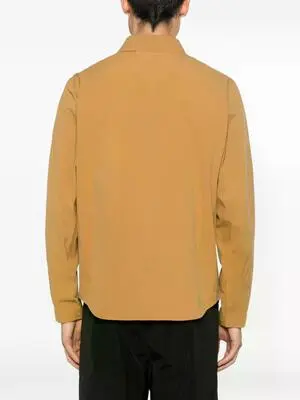 K-WAY Sharrie Overshirt - Brown