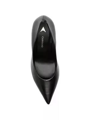 ANDREA CARRANO Pointed-toe Pumps