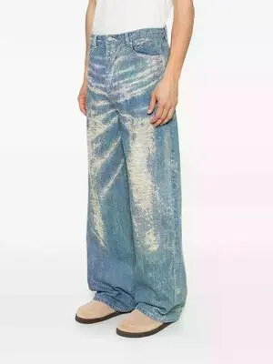 TAAKK Five-pocket Jeans