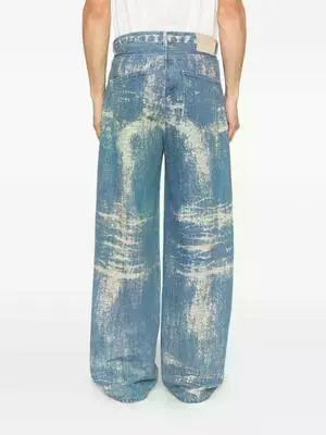 TAAKK Five-pocket Jeans