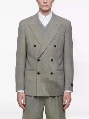 HED MAYNER Double-breasted Blazer