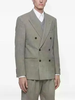HED MAYNER Double-breasted Blazer