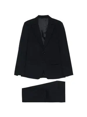 LARDINI Button-fastening Suits