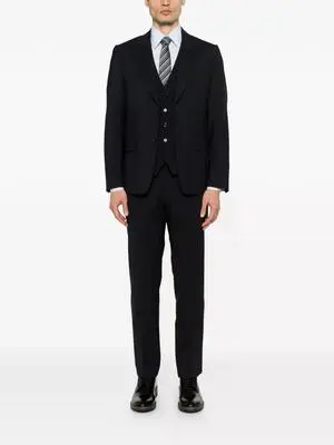 LARDINI Button-fastening Suits
