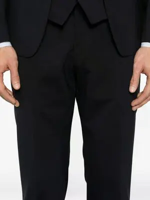 LARDINI Button-fastening Suits