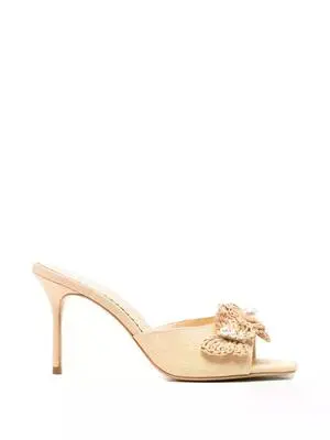 SOPHIA WEBSTER Titania Heeled Sandals