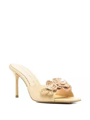 SOPHIA WEBSTER Titania Heeled Sandals
