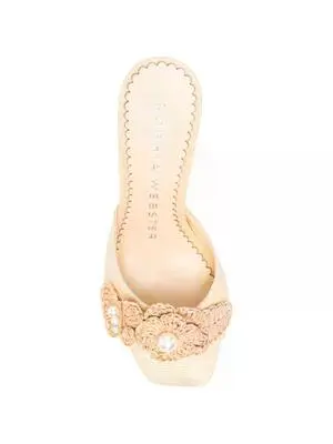 SOPHIA WEBSTER Titania Heeled Sandals