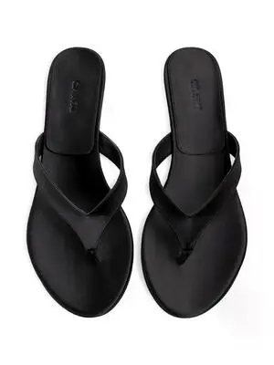 GIABORGHINI T-strap Heeled Sandals