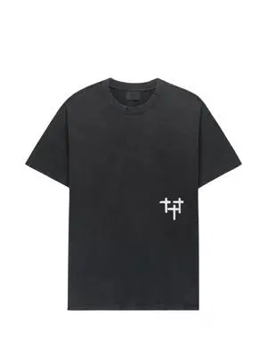 RtA Colin Graphic T-shirt - Black