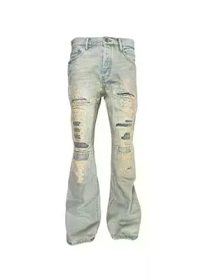 Purple Brand Boot-cut Jeans For Men