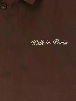 WALK IN PARIS Heritage Jacket