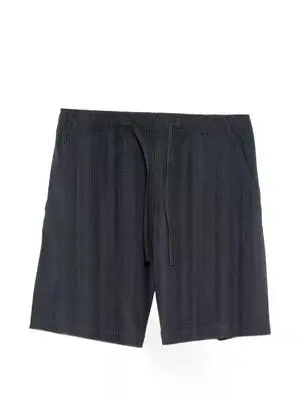 Lacoste Seersucker Shorts