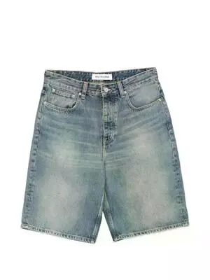WON HUNDRED Kayce Denim Shorts