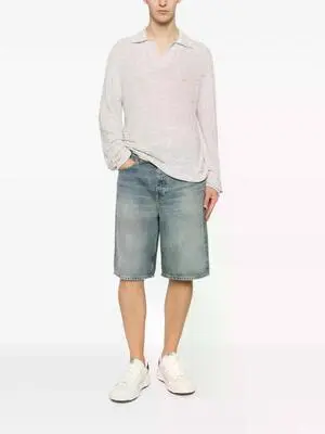 WON HUNDRED Kayce Denim Shorts
