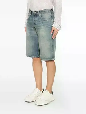 WON HUNDRED Kayce Denim Shorts