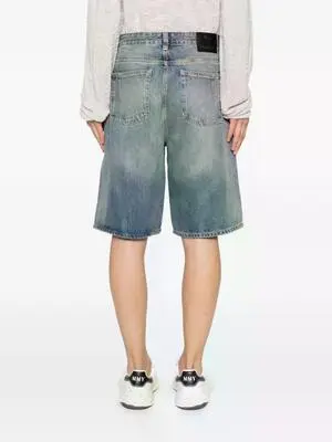WON HUNDRED Kayce Denim Shorts