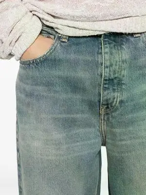 WON HUNDRED Kayce Denim Shorts