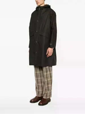 L'IMPERMEABILE Boston Parka Coat
