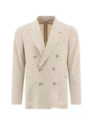 Tagliatore Double-breasted Blazer
