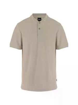 BOSS Crew-neck Polo Shirt
