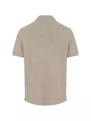 BOSS Crew-neck Polo Shirt