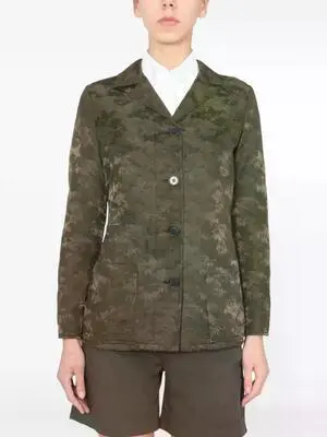 Aspesi Camouflage Jacket