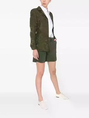 Aspesi Camouflage Jacket
