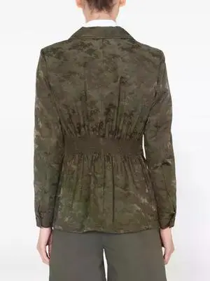 Aspesi Camouflage Jacket