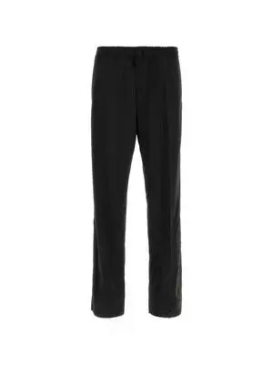 FERRAGAMO Elasticated-waistband Trousers