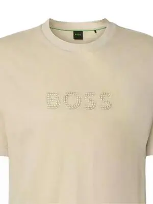 BOSS Logo-detail T-shirt